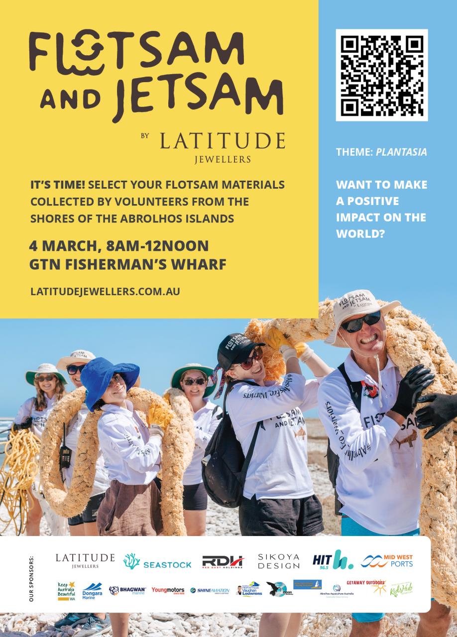 Flotsam and Jetsam » Visit Geraldton