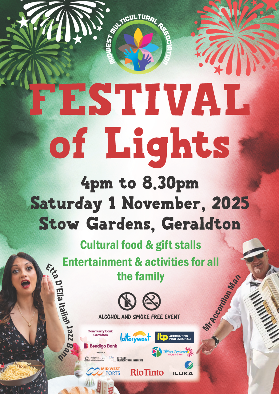 Festival of Lights » Visit Geraldton
