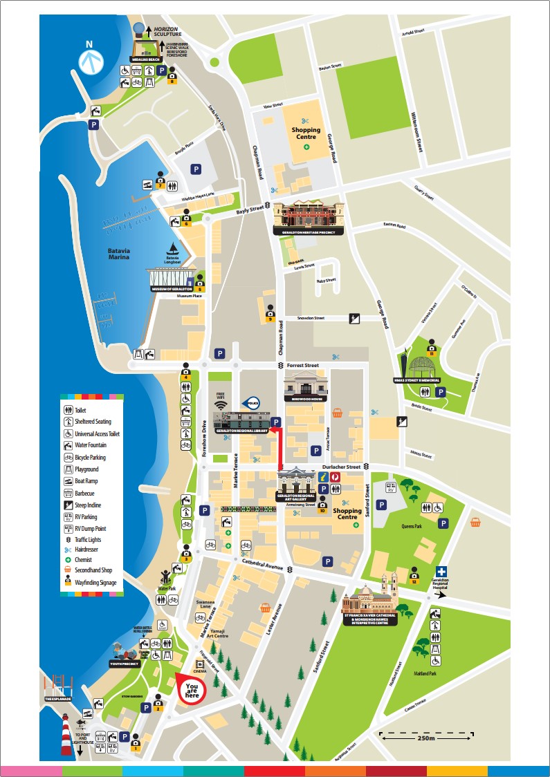 Latest News » Visit Geraldton
